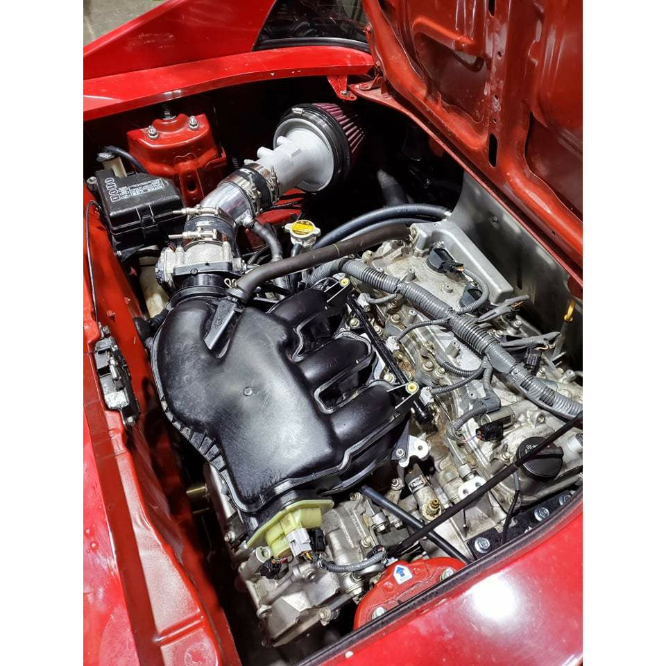 2GR-FE V6 Engine Swap – TCS Motorsports