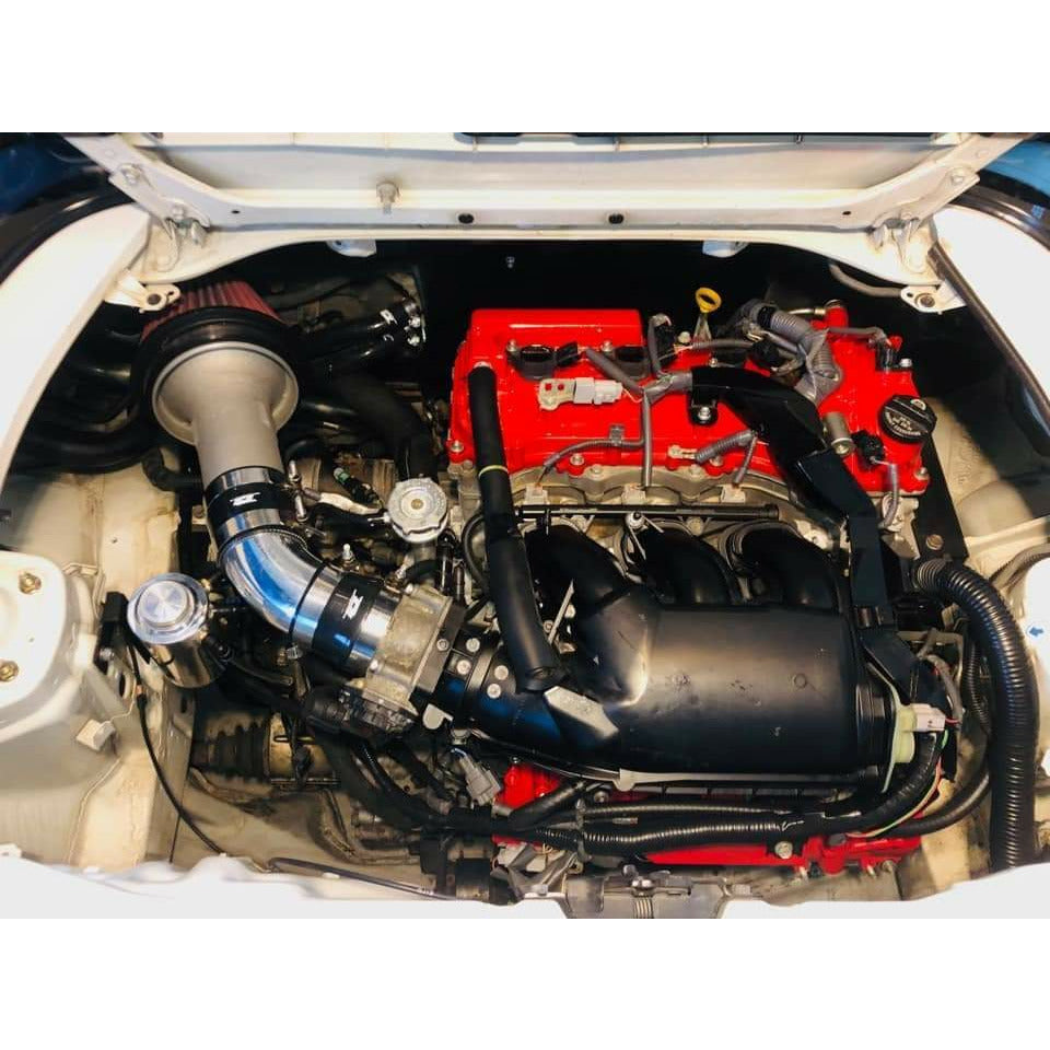 2GR-FE V6 Engine Swap – TCS Motorsports