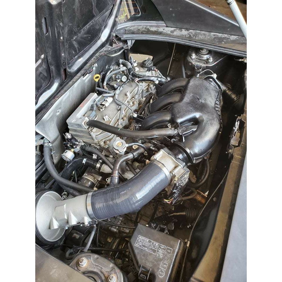 2GR-FE V6 Engine Swap – TCS Motorsports