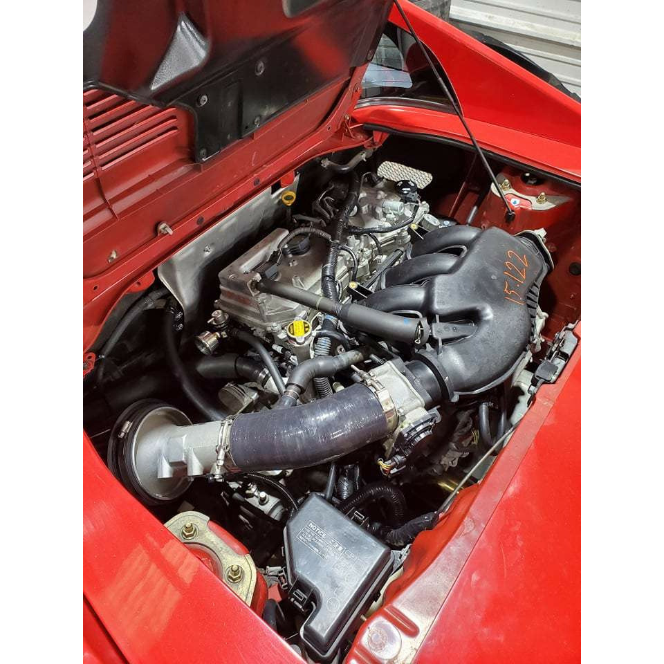 2GR-FE V6 Engine Swap – TCS Motorsports