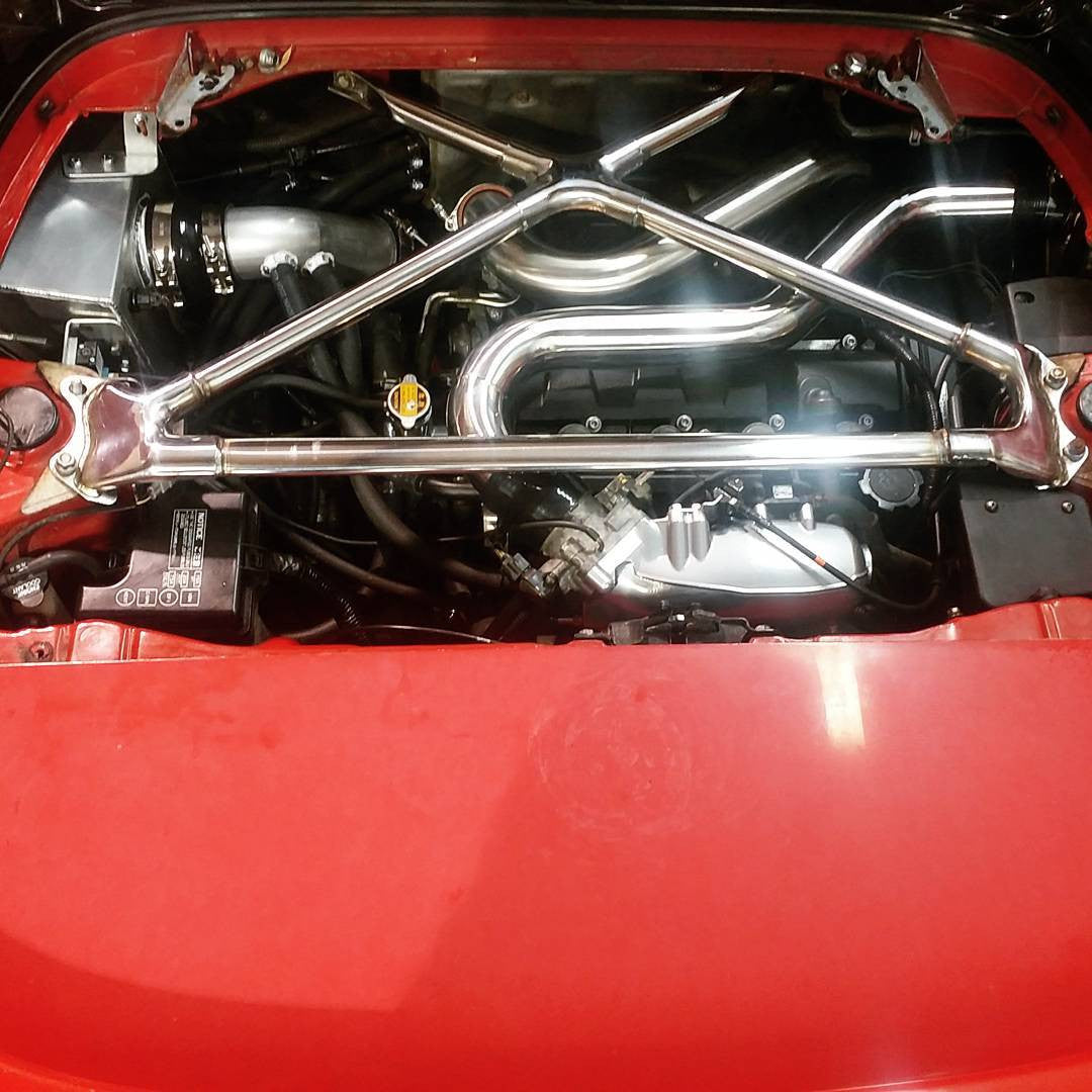 Generation 4/5 3SGTE Engine Swap – TCS Motorsports