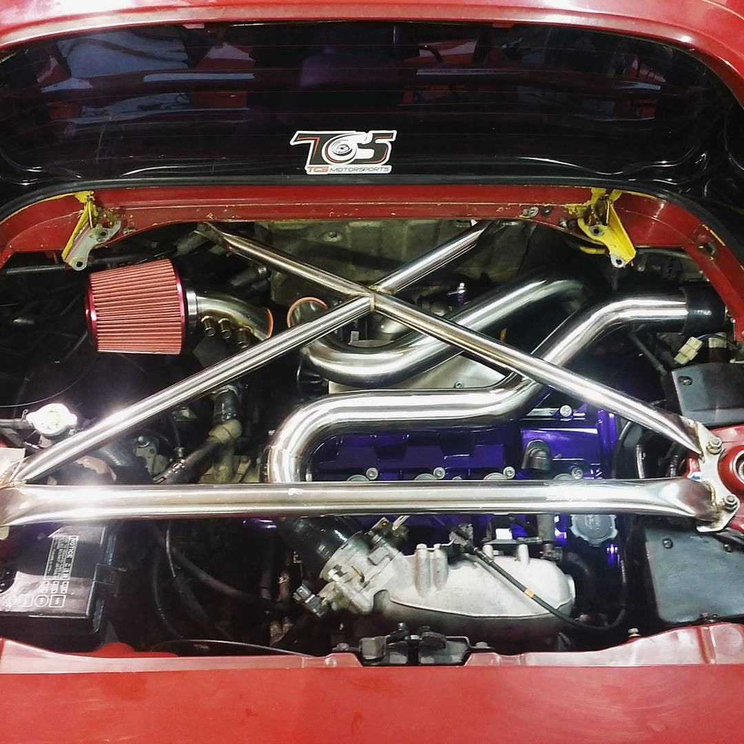 Generation 4/5 3SGTE Engine Swap – TCS Motorsports