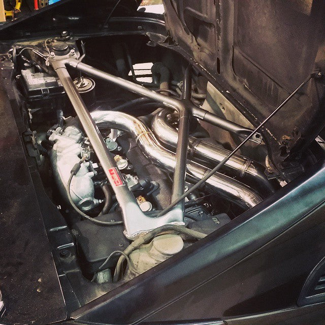 Generation 4/5 3SGTE Engine Swap – TCS Motorsports