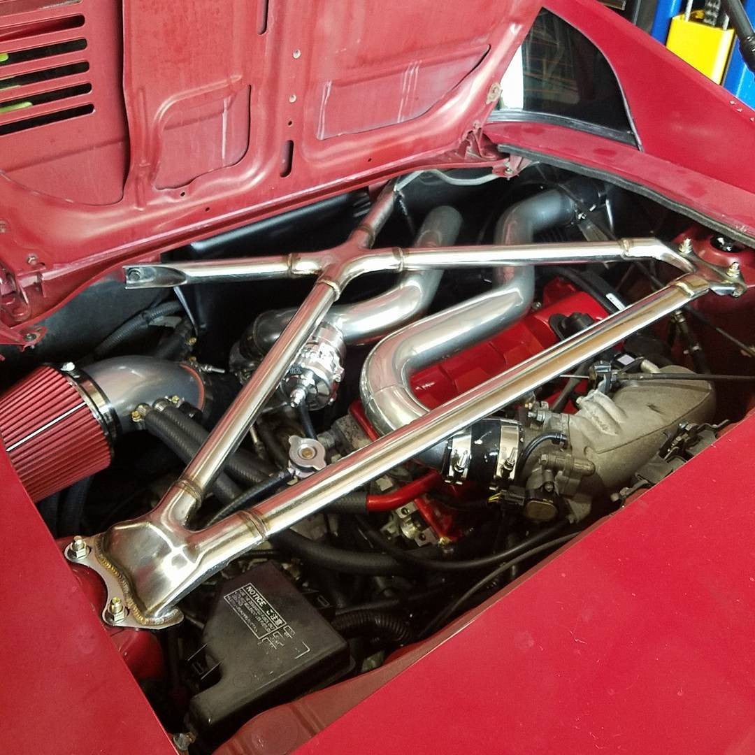 Generation 4/5 3SGTE Engine Swap – TCS Motorsports