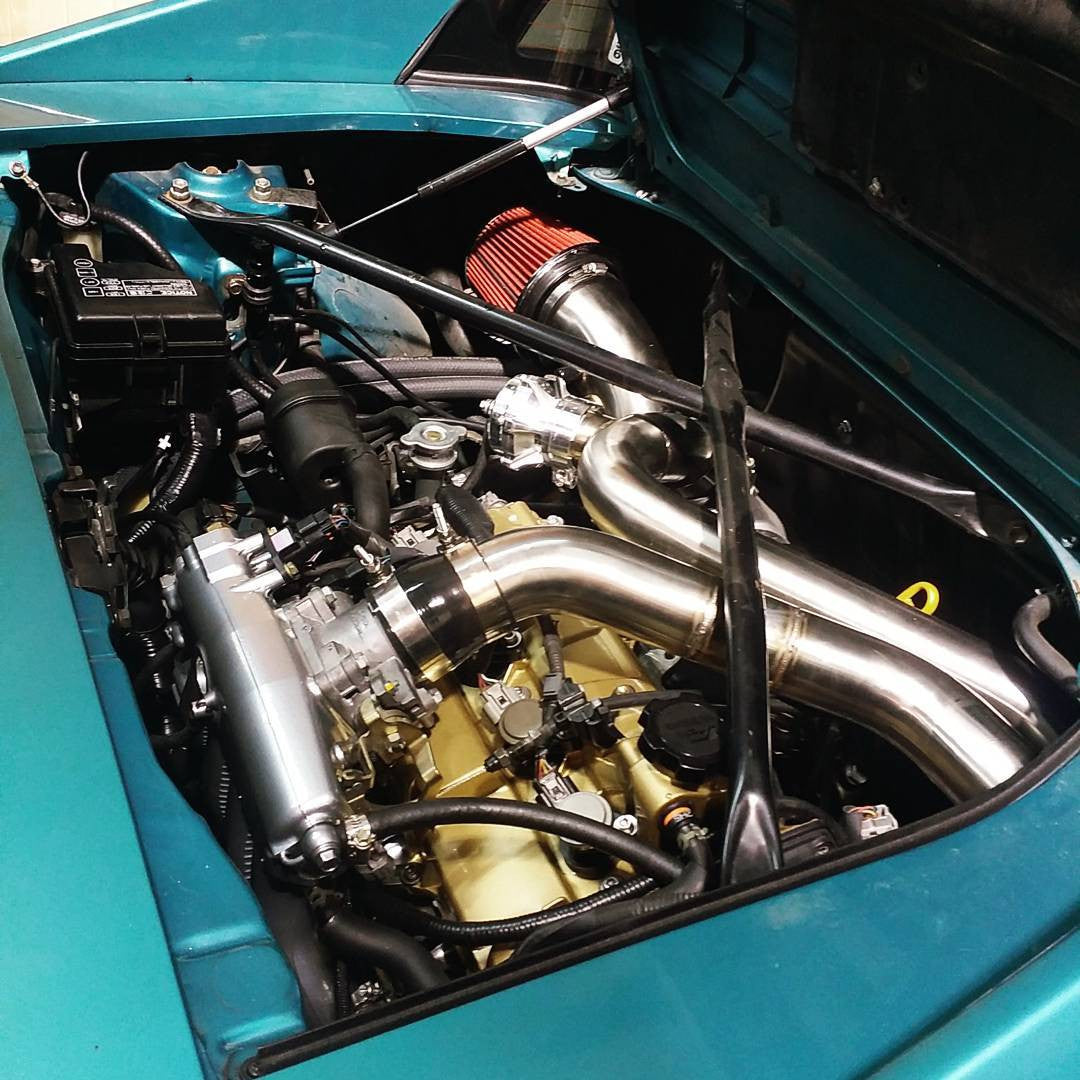 Generation 4/5 3SGTE Engine Swap – TCS Motorsports