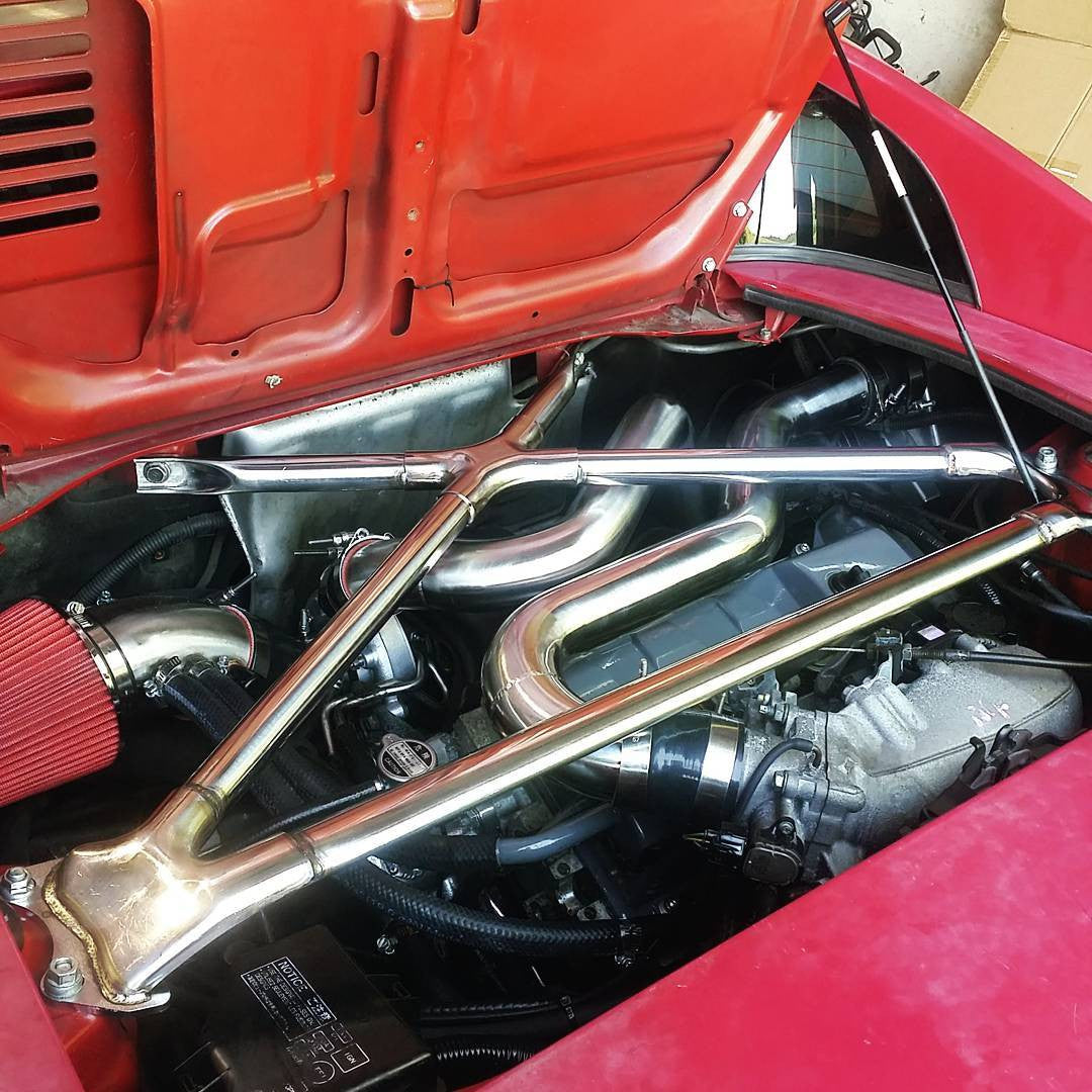 Generation 4/5 3SGTE Engine Swap – TCS Motorsports