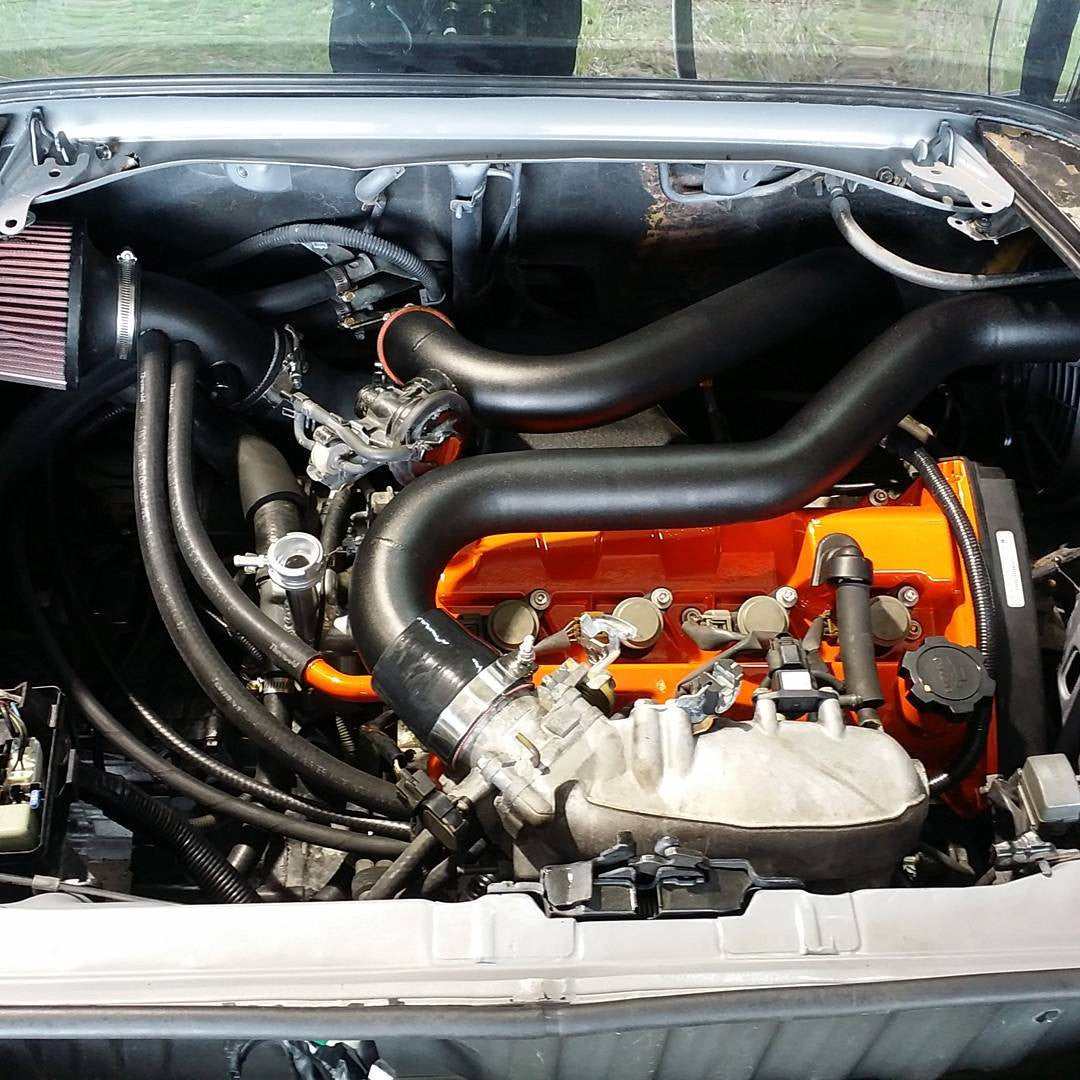 Generation 4/5 3SGTE Engine Swap – TCS Motorsports